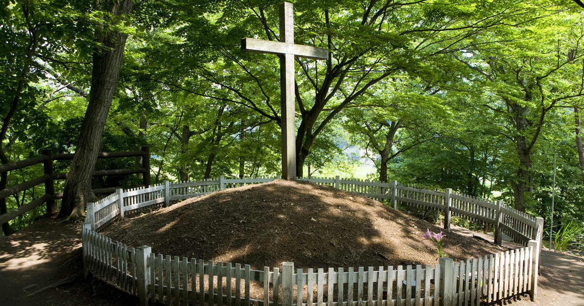 基督之墓｜目的地｜【官方】日本国家旅游局(JNTO)
