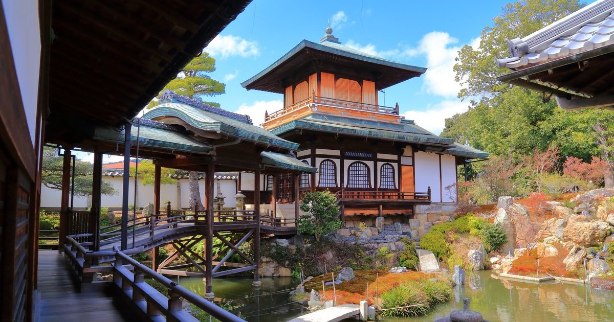 大德寺｜目的地｜【官方】日本国家旅游局(JNTO)