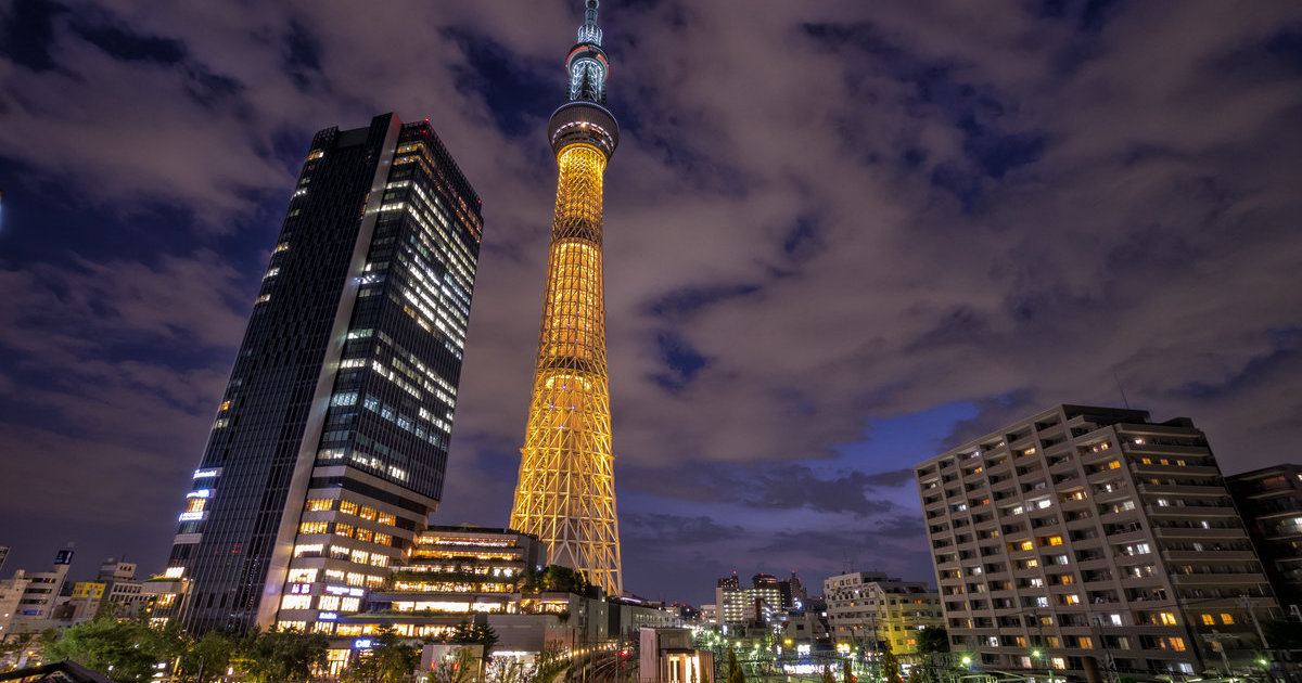 东京晴空塔｜目的地｜【官方】日本国家旅游局(JNTO)