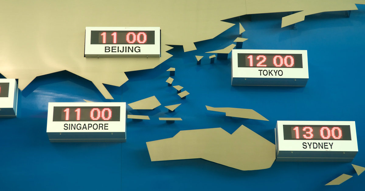 时区｜规划您的旅程｜【官方】日本国家旅游局(JNTO)